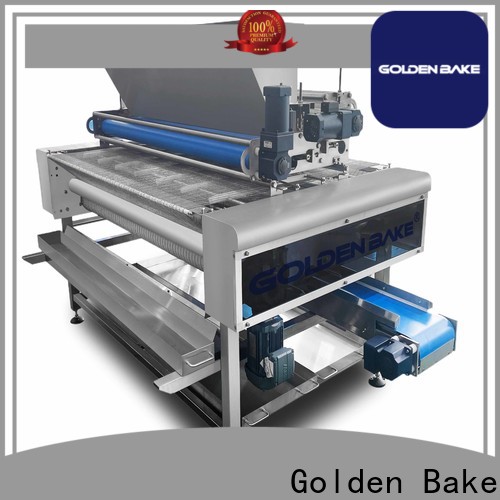 Golden Bake Biscuit Molding Machine Supply for Biscuit Cream Filling ...