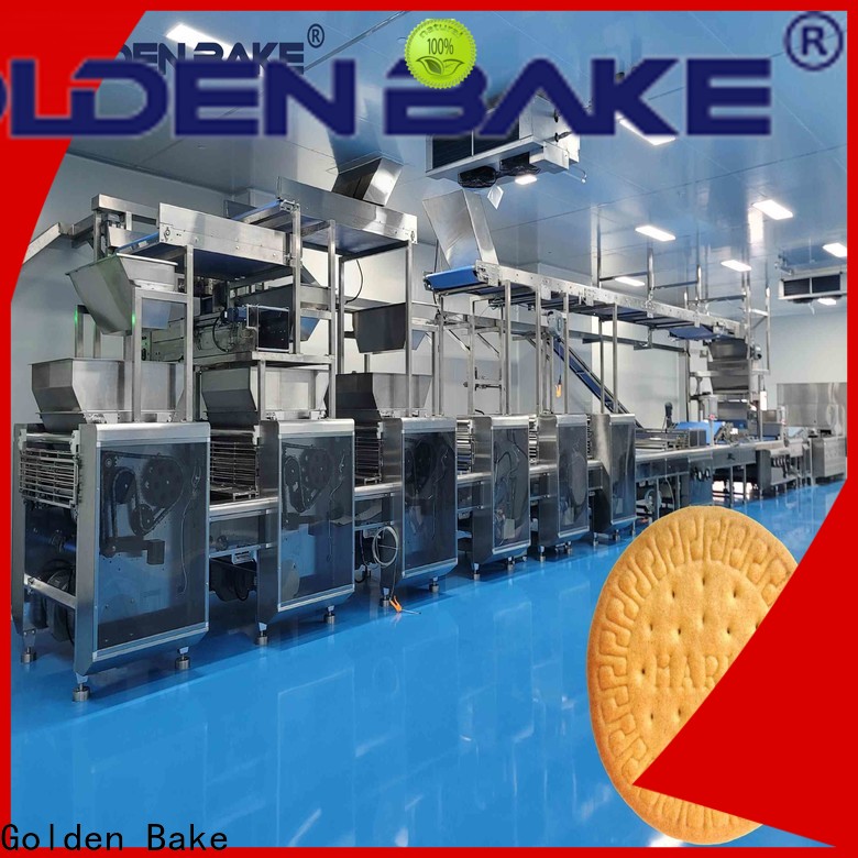 Best Dough Forming Equipment Suppliers for Marie Biscuit Making ...
