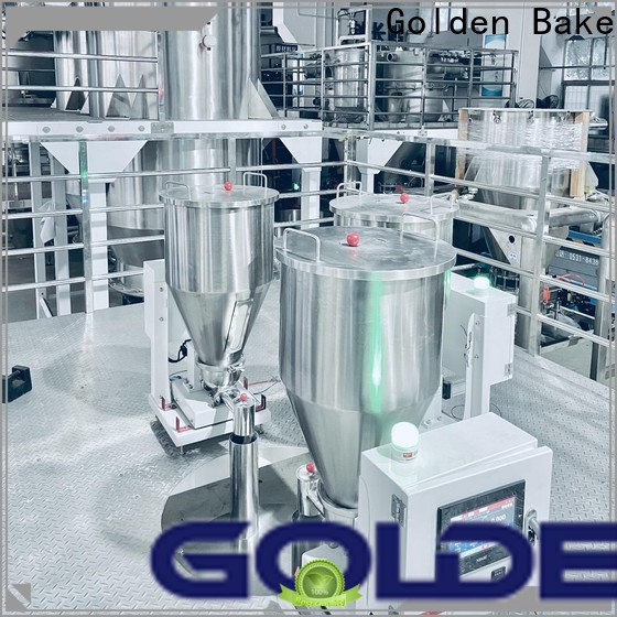 Best Automatic Dosing System Company for Dosing System | Golden Bake