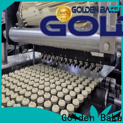 Professional Cookie Baking Machine Supply for Cookies Making | Golden Bake