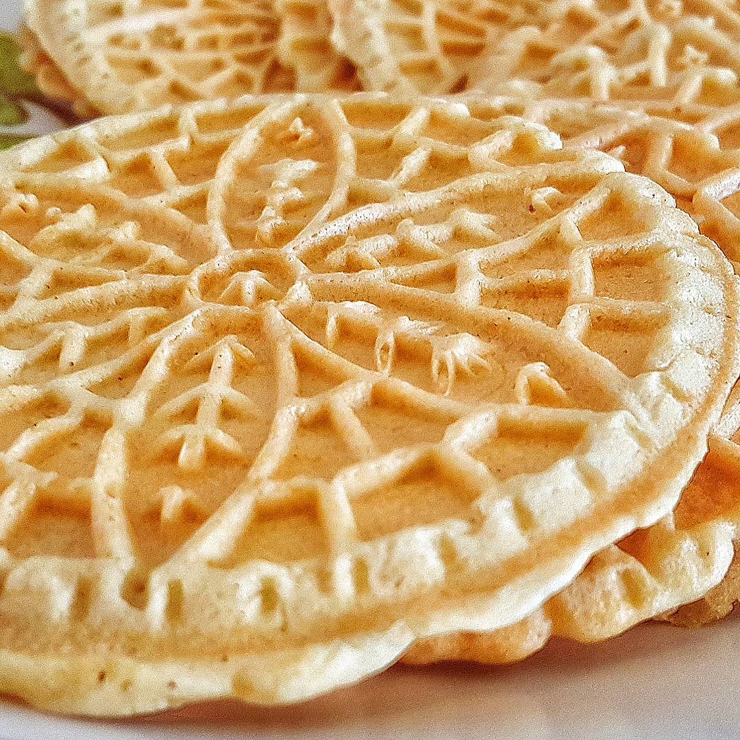 Pizzelle, One of the Popular Choices for Christmas - Golden Bake