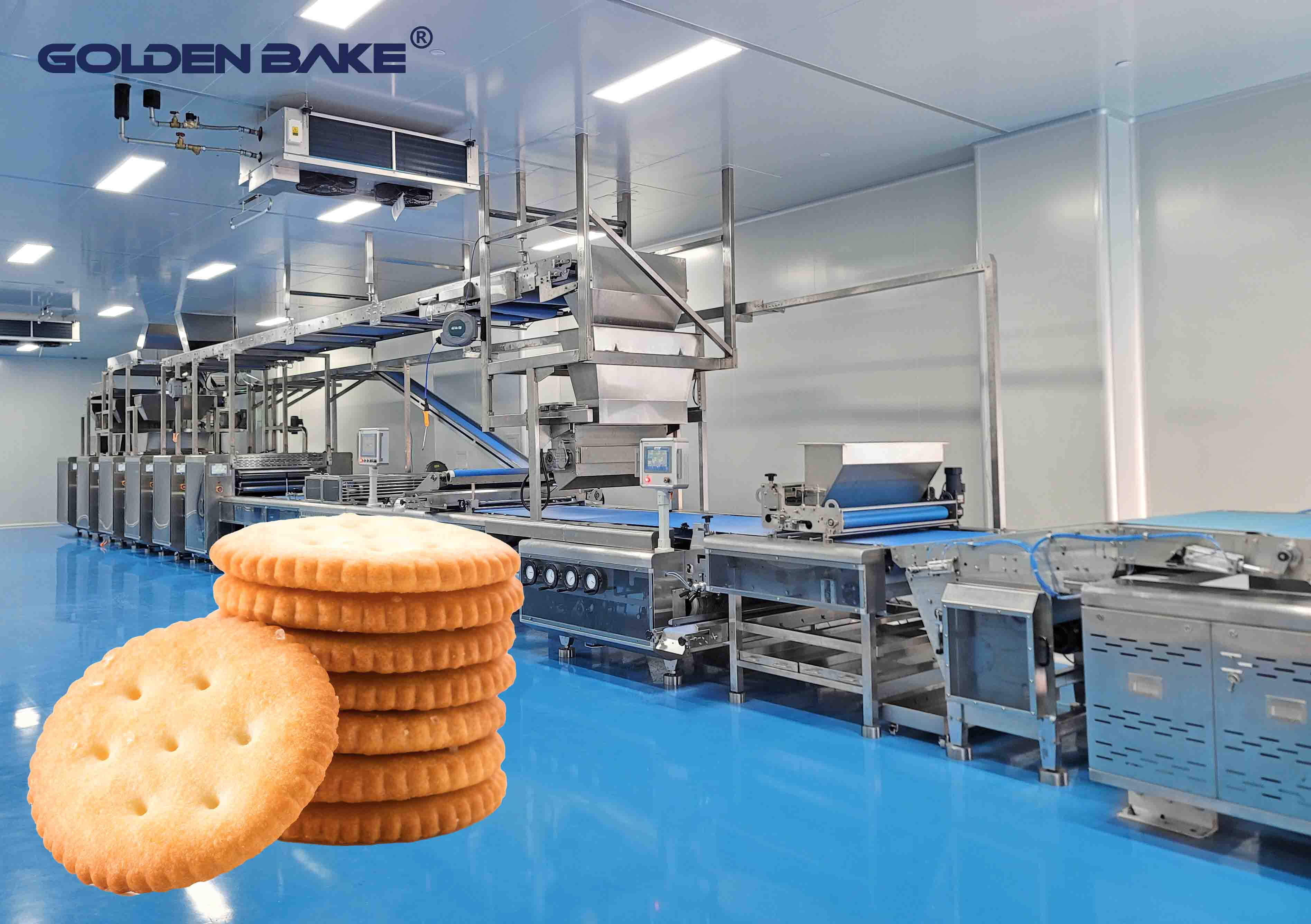 Knowledge About Biscuit Manufacturing：a Comprehensive Guide