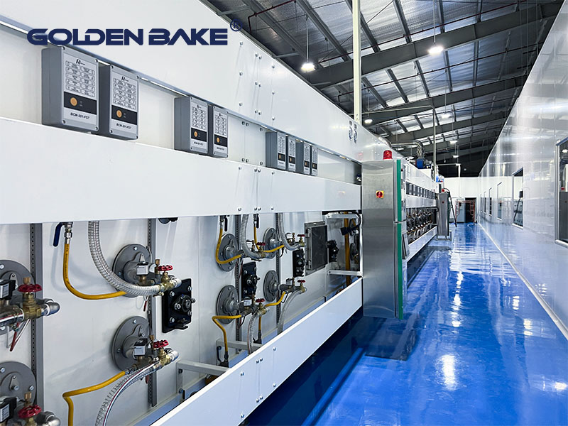 Factors Affecting Baking Oven Efficiency in Biscuit Production | Golden ...
