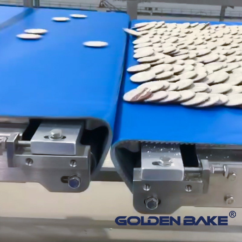Penny Stacker & Rotary Stacker | Golden Bake