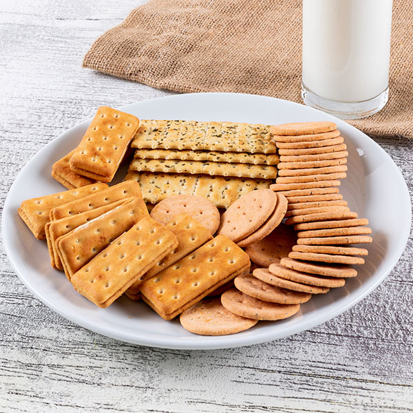 Separation Machine & Side Scrap Recycle Systems for Biscuits | Golden Bake