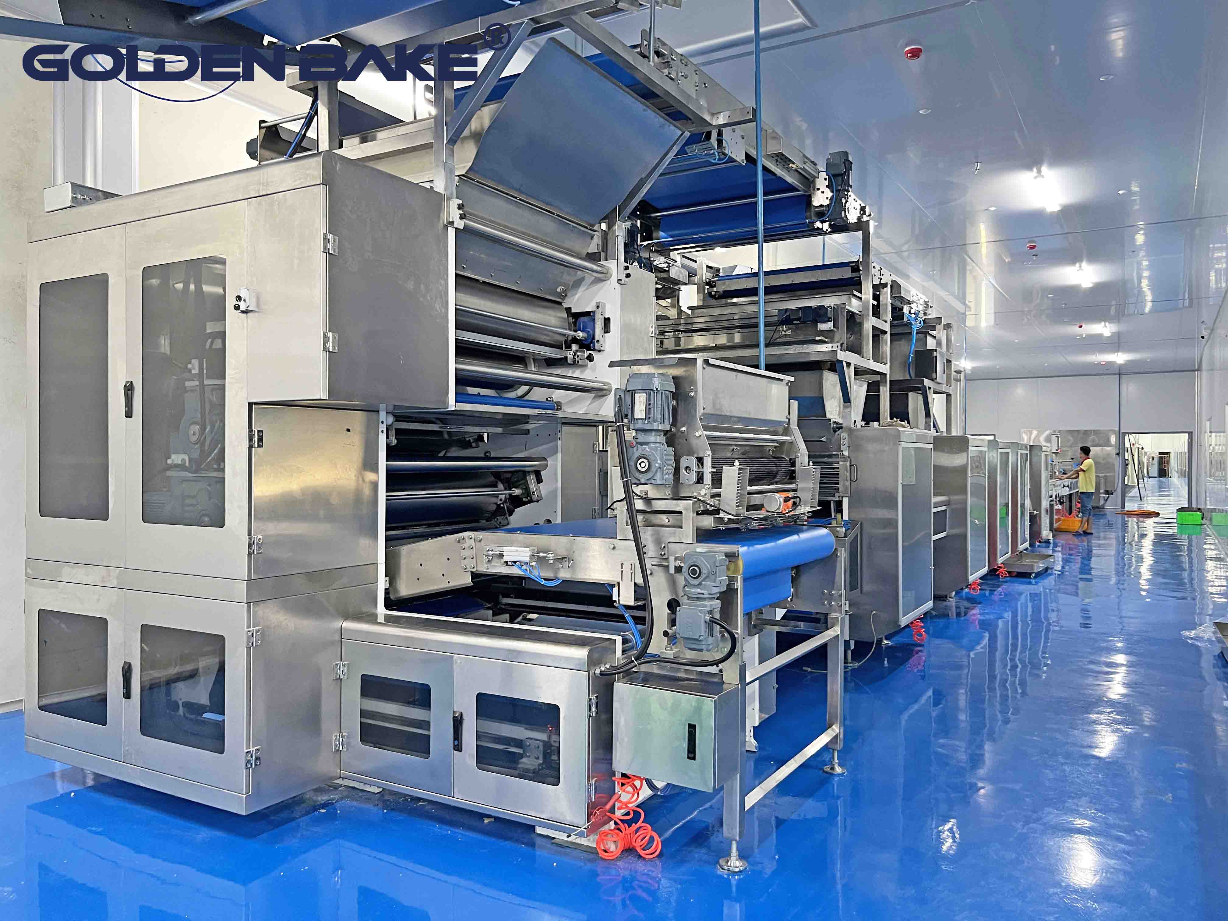 The Ultimate Guide to Wafer Biscuit Manufacturing Process