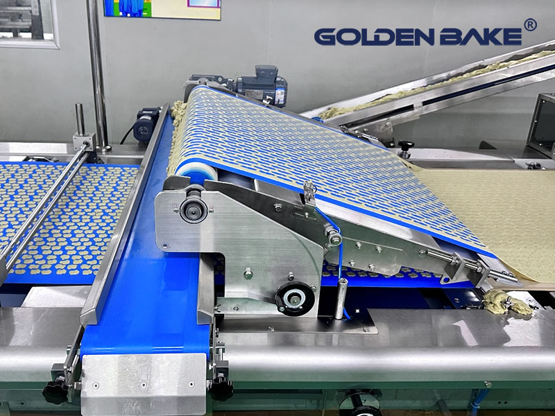 Separation Machine & Side Scrap Recycle Systems for Biscuits | Golden Bake