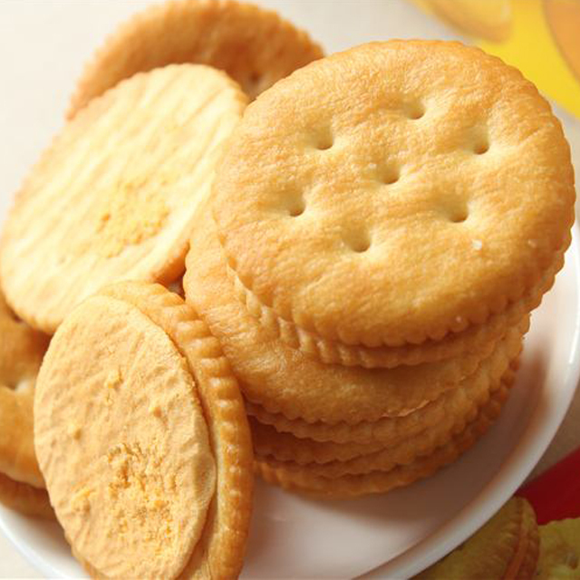 Separation Machine & Side Scrap Recycle Systems for Biscuits | Golden Bake