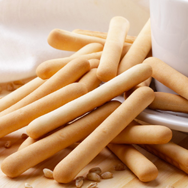 Separation Machine & Side Scrap Recycle Systems for Biscuits | Golden Bake