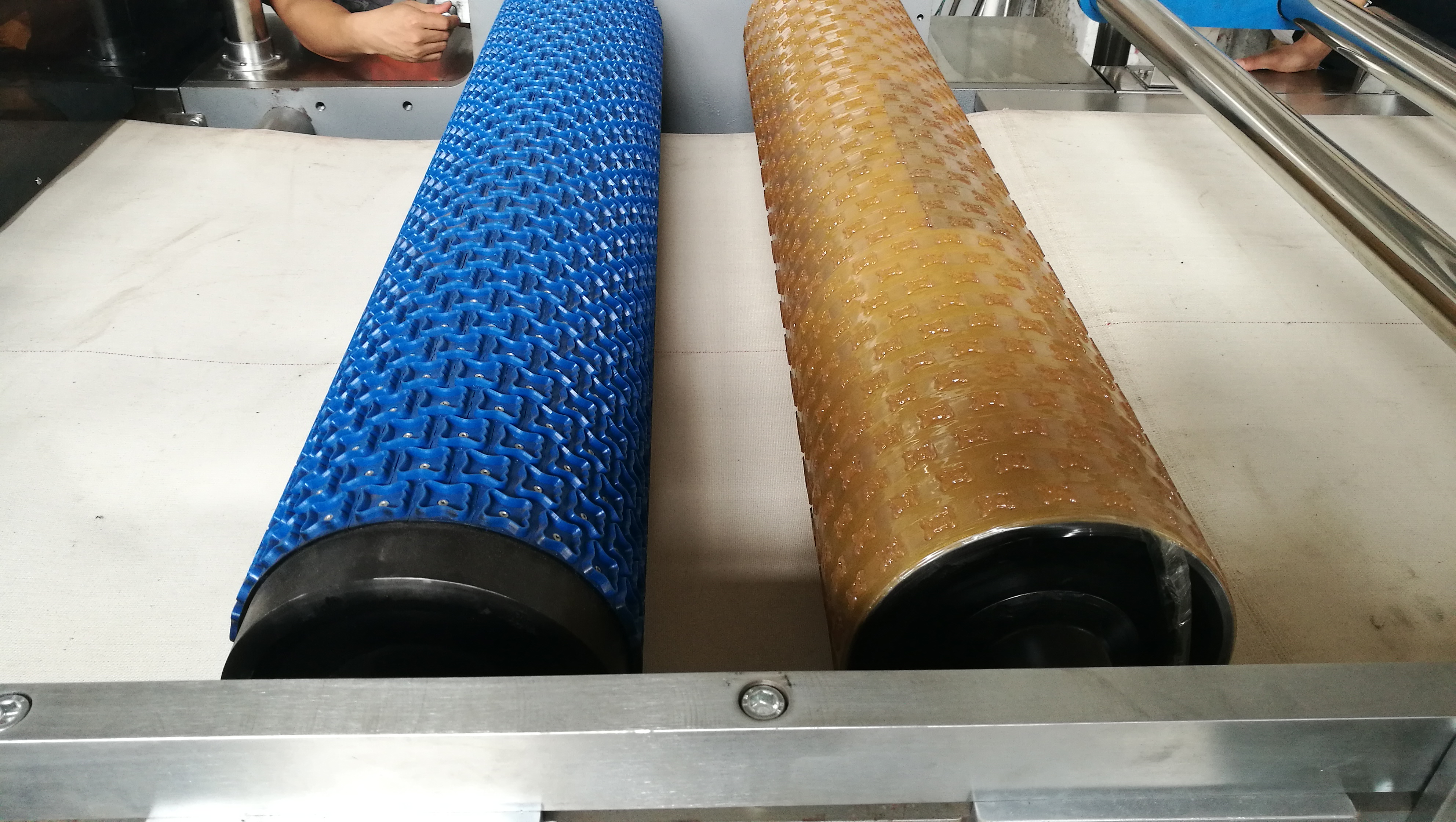 Pattern Printing Machine for Hello Panda Biscuit Production Line ...