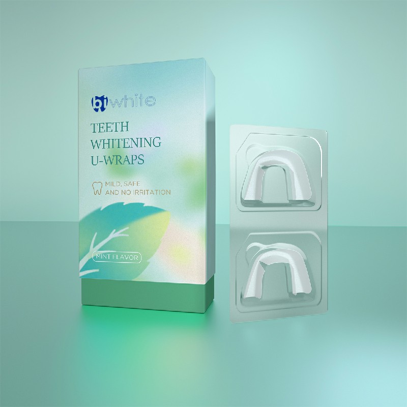 U-shaped teeth whitening kit - Bi White