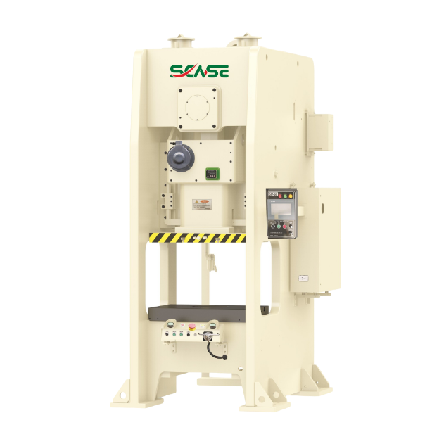 Detailed Look into the Working Principle of Press Machines | SENSE