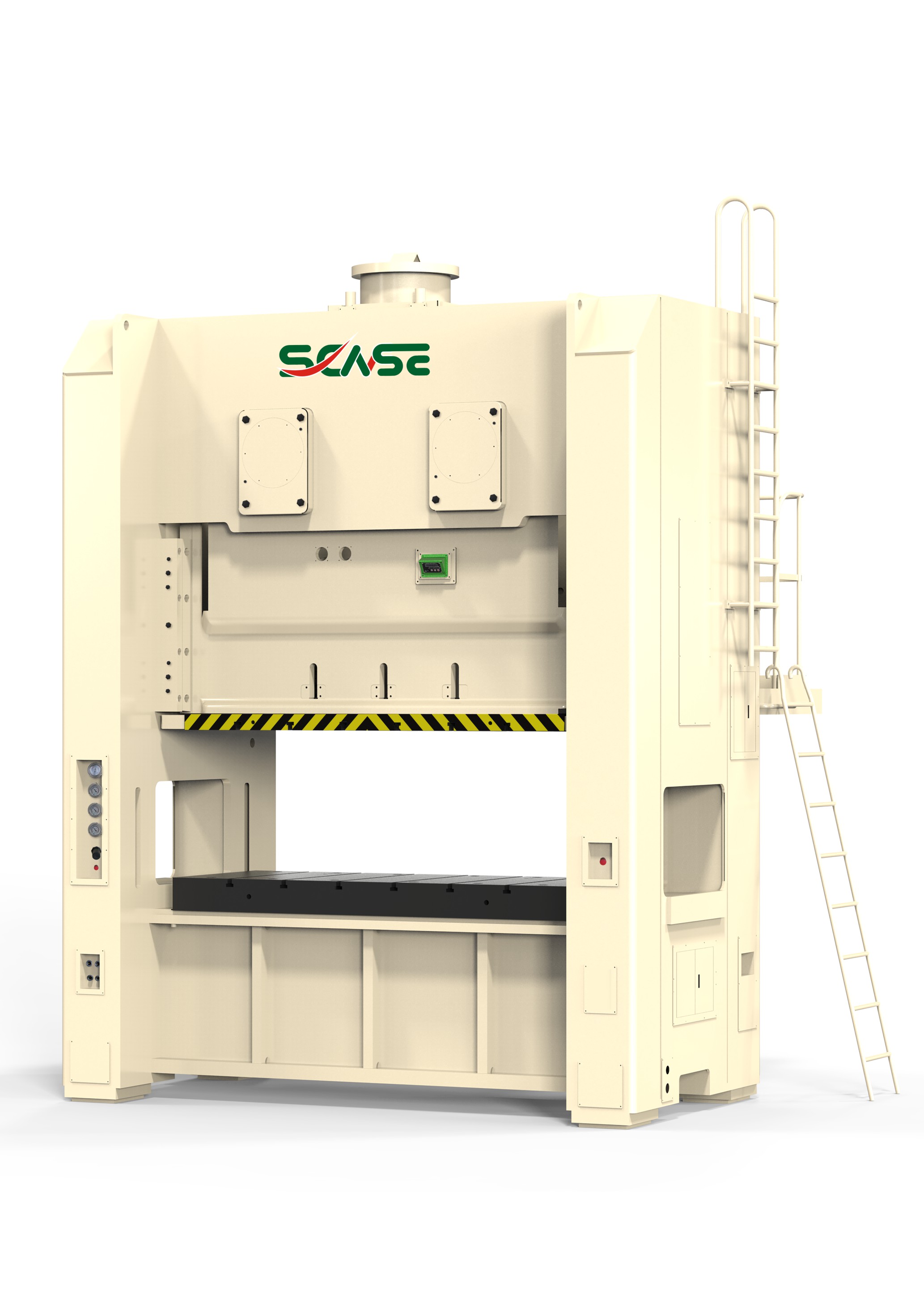 Key Components and Working Principle of H-Type Press Machine Explained ...