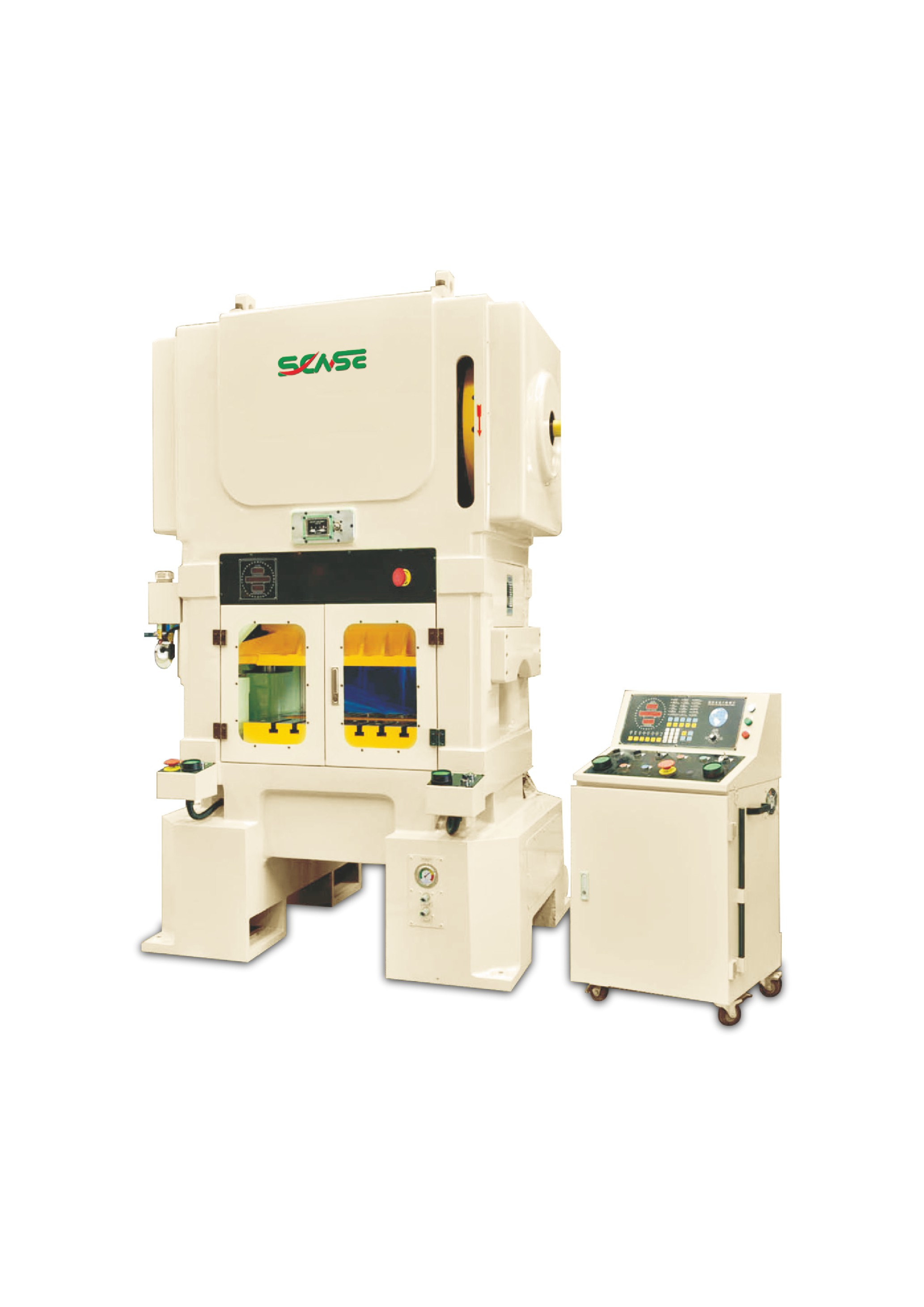 APF High Speed Punch With Four Guide Pillars Punch | SENSE