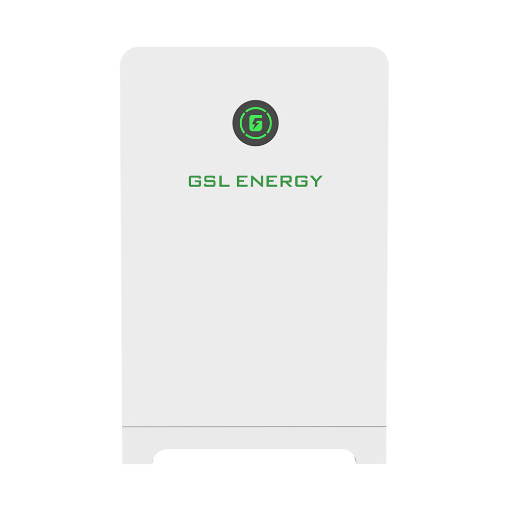 GSL Energy CB IEC62619 CE-EMC Solar Lifepo4 Battery Home Power Storage Wall 10Kwh 51.2V 200Ah ...