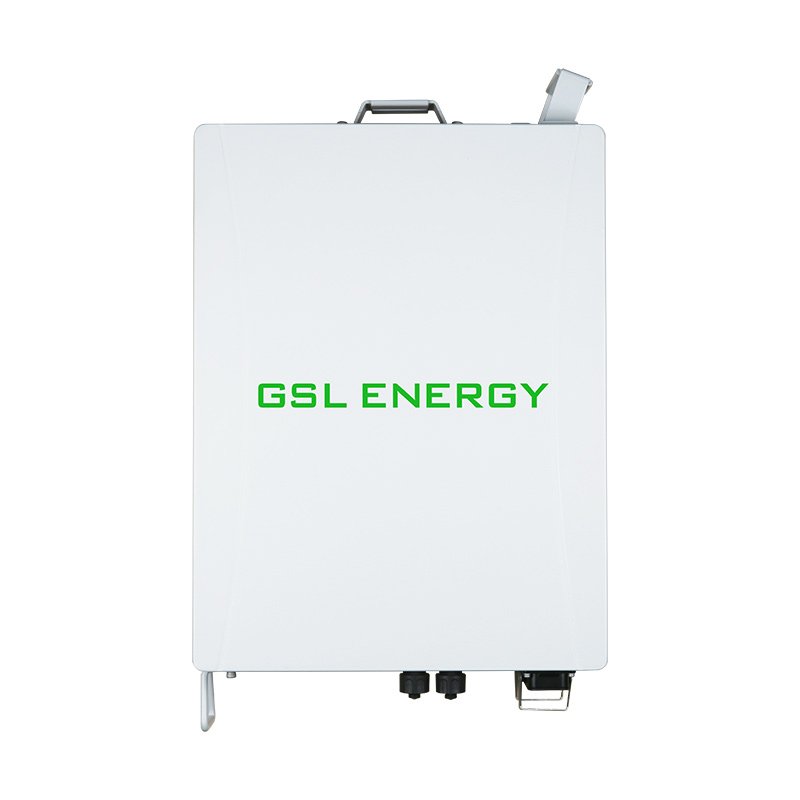 GSL ENERGY IP65 Outdoor 48V 50Ah Lithium Ion Lifepo4 Battery for Large ...