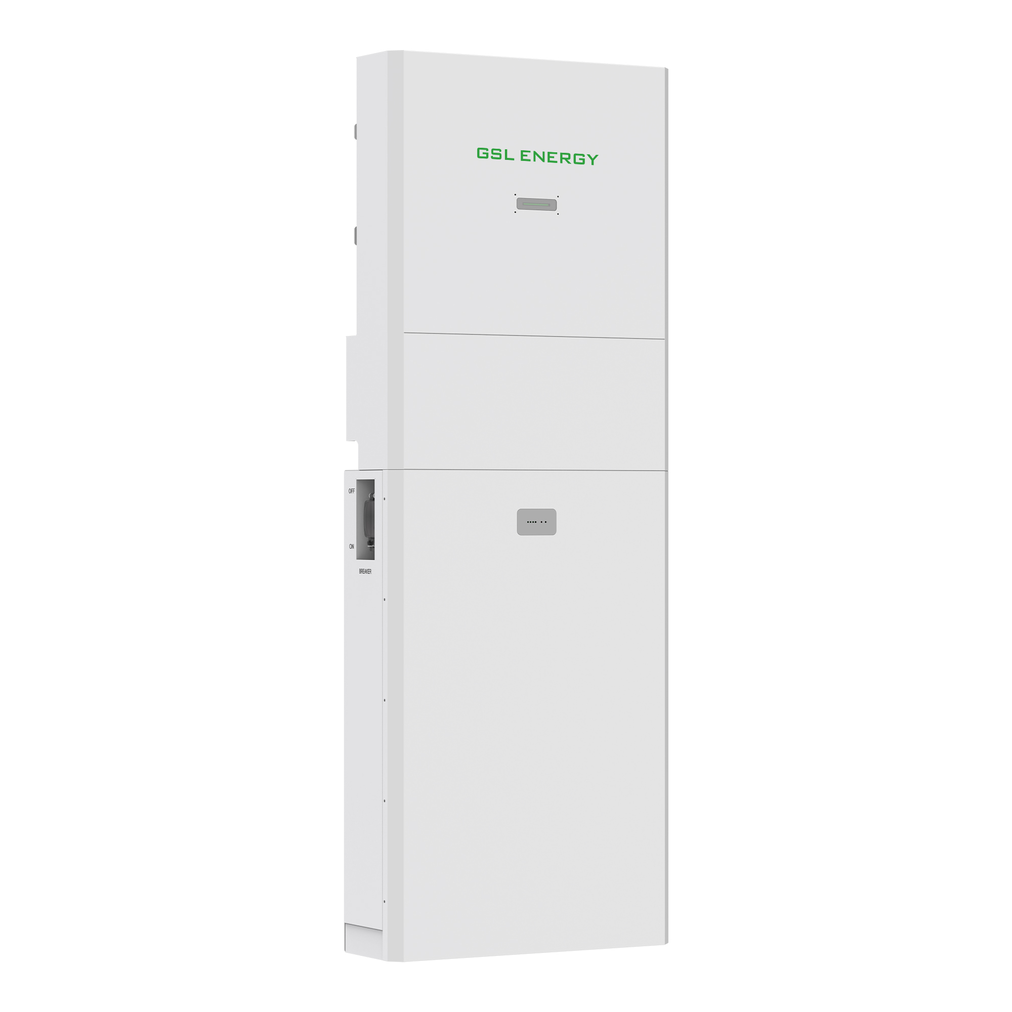 Gsl Energy 5000kva Off Grid Inverter All-in-one 5kwh Lifepo4 Battery ...