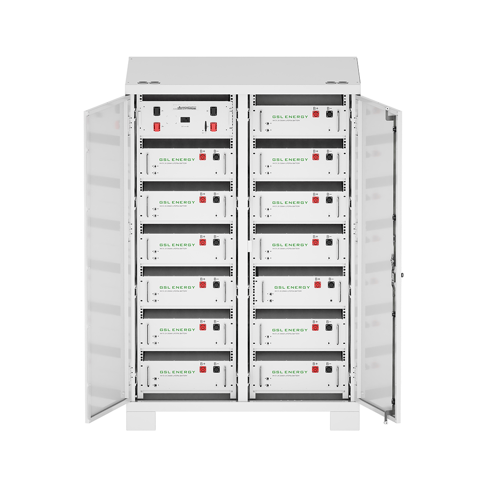 GSL ENERGY 716.8V High Voltage 140kWh Energy Management Commercial ...
