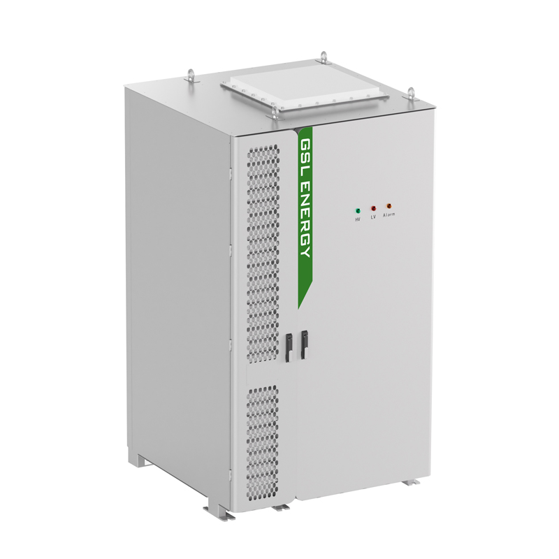 AC Energy Storage System 372kwh Liquid-Cooling Battery Storage ESS ...