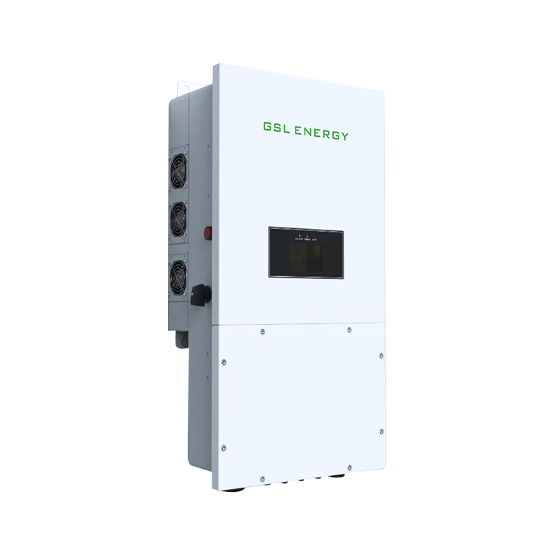Split Phase Solar Inverter 10kW Hybrid Inverter American G10K-US | Gsl ...