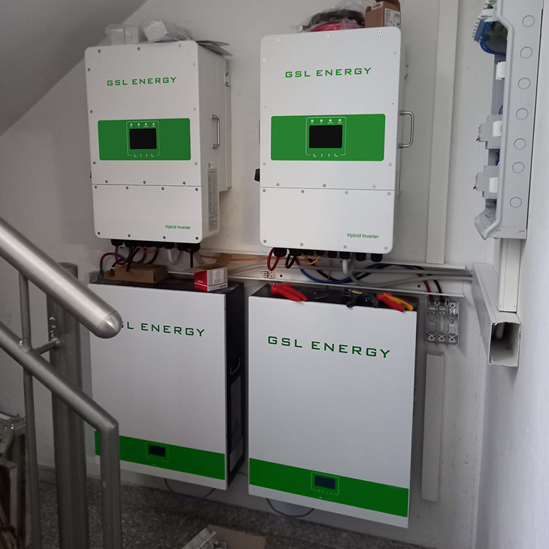 GSL Home Energy Storage Solar System: A Globally Bestselling Energy ...