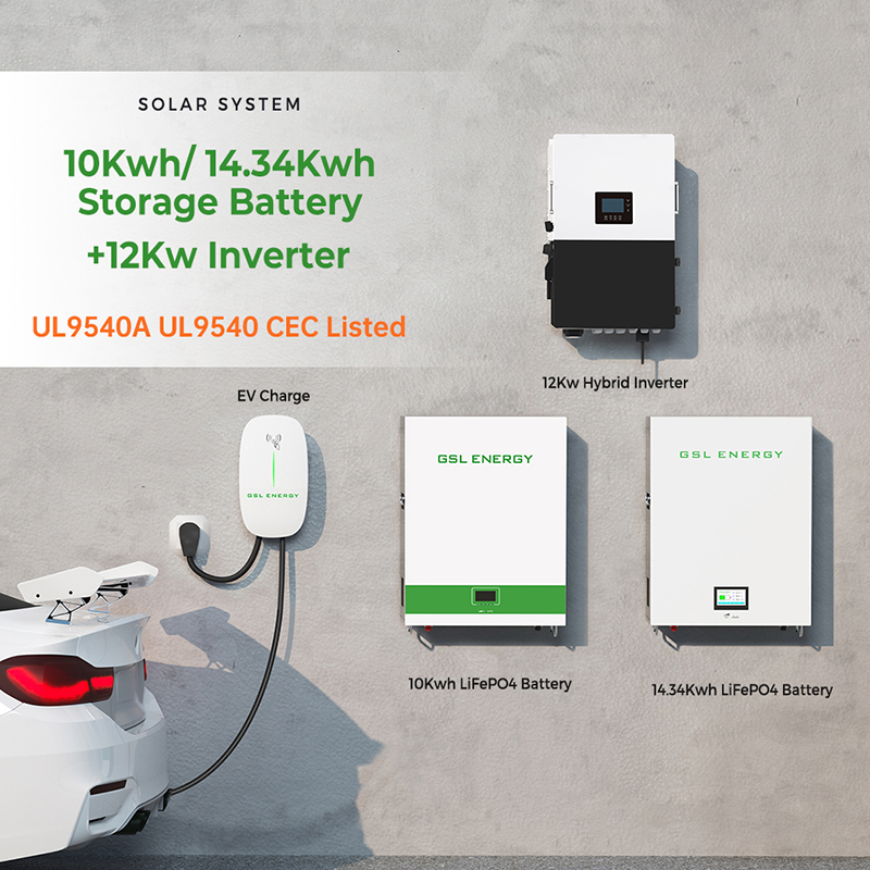 Gsl Energy Announces Ul 9540 Certification with Luxpower Inverter | Gsl ...