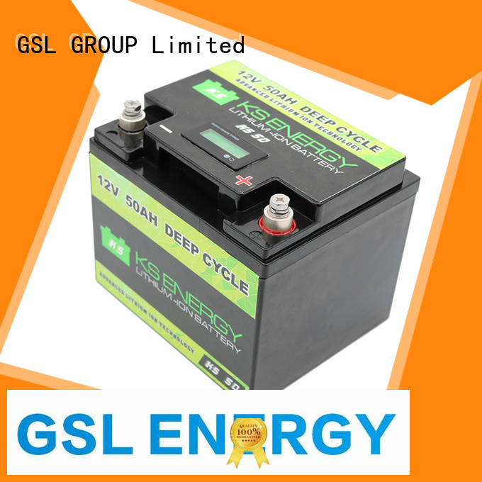 Lithium Rv Battery ,lifepo4 Lithium Battery | GSL ENERGY