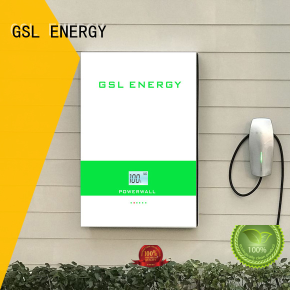Solar Battery Storage System | Powerwall | GSL ENERGY