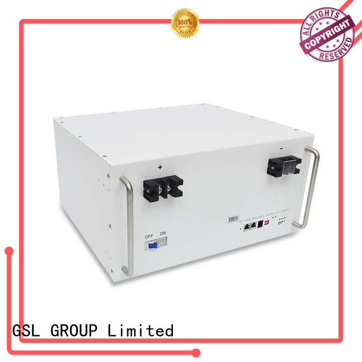 Ess Battery Pack | Energy Storage System | GSL ENERGY