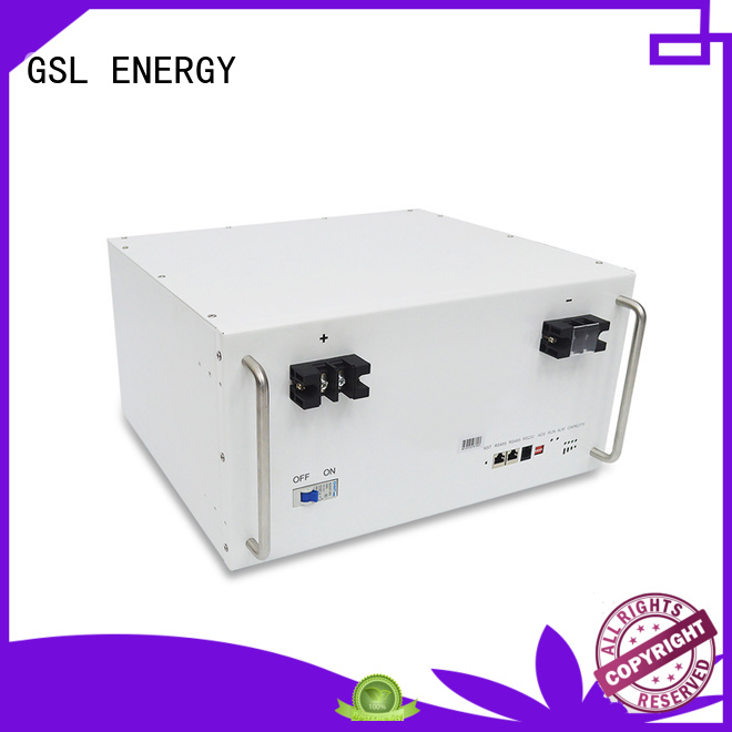 48V 100AH Lifepo4 Battery for Solar and Telecom UPS