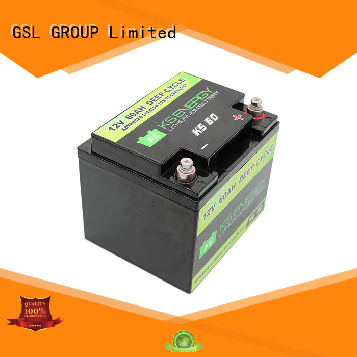 Off-grid Lifepo4 Battery Pack for Car | GSL ENERGY