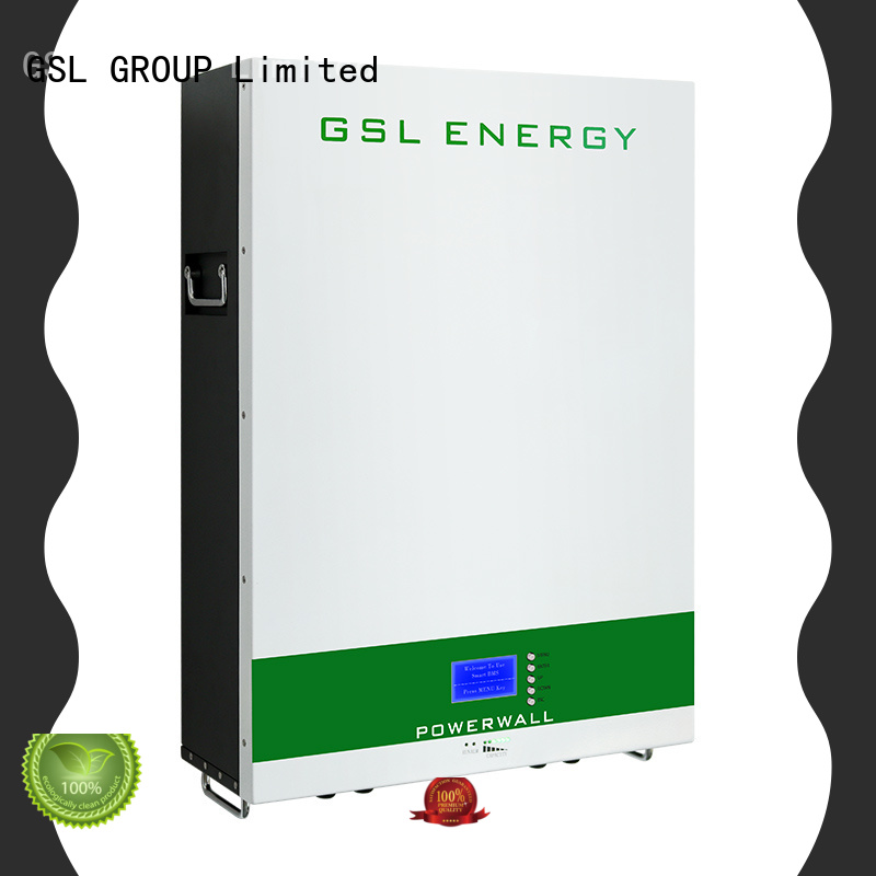 Energy-saving Battery Storage Box Manufacturer for Home | GSL ENERGY