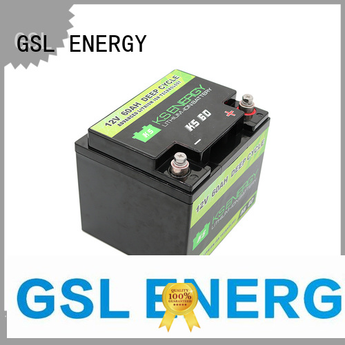 12v 100ah Solar Battery Led Display | GSL ENERGY