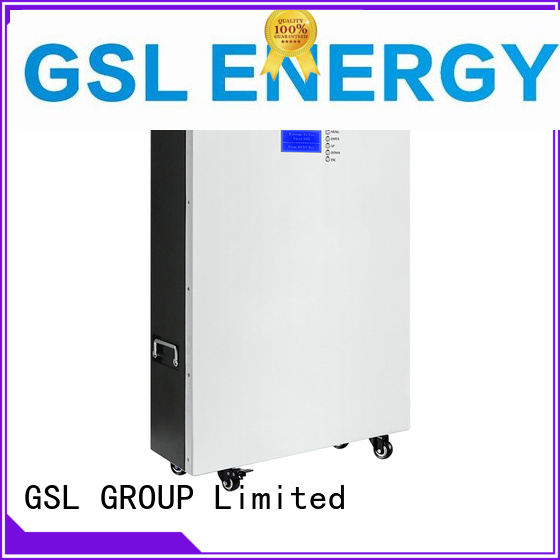 Factory Price Solar Battery Bank at Discount for Home | GSL ENERGY