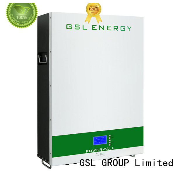 Energy-saving Solar Battery Buy Bulk for Solar Storage | GSL ENERGY