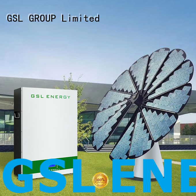 Factory Direct Solar Energy System High-speed Large Capacity | GSL ENERGY