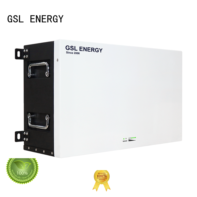 Powerful Solar System Battery | GSL ENERGY