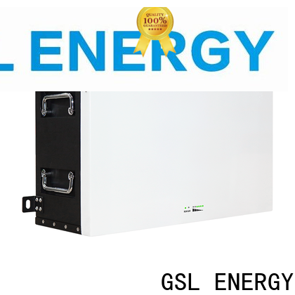 Powerful Solar Battery Storage System Energy-saving | GSL ENERGY