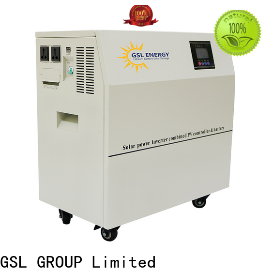 Manufacturing Solar Energy System for Home Adjustable Bulk Supply | GSL ...