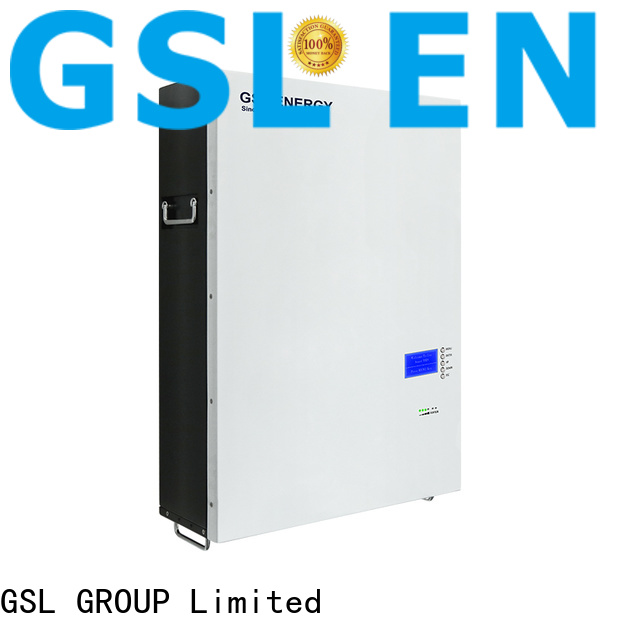 Powerful Battery for Solar Energy Fast Charged | GSL ENERGY
