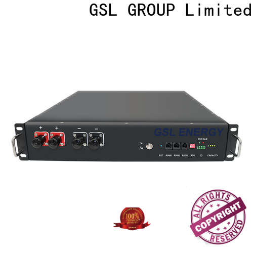 Stable Solar Street Light with Battery Backup Wholesale Factory | GSL ...