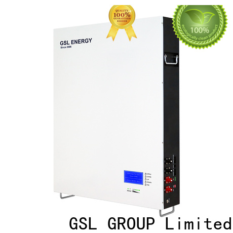 Popular Battery Box Solar Fast Charged for Power Dispatch | GSL ENERGY