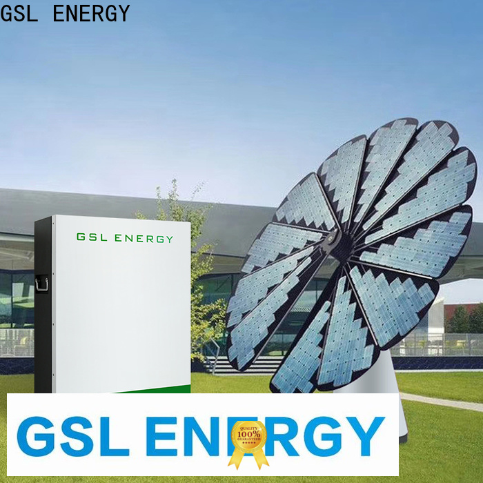 Manufacturing Solar Energy Storage System Adjustable Bulk Supply | GSL ...