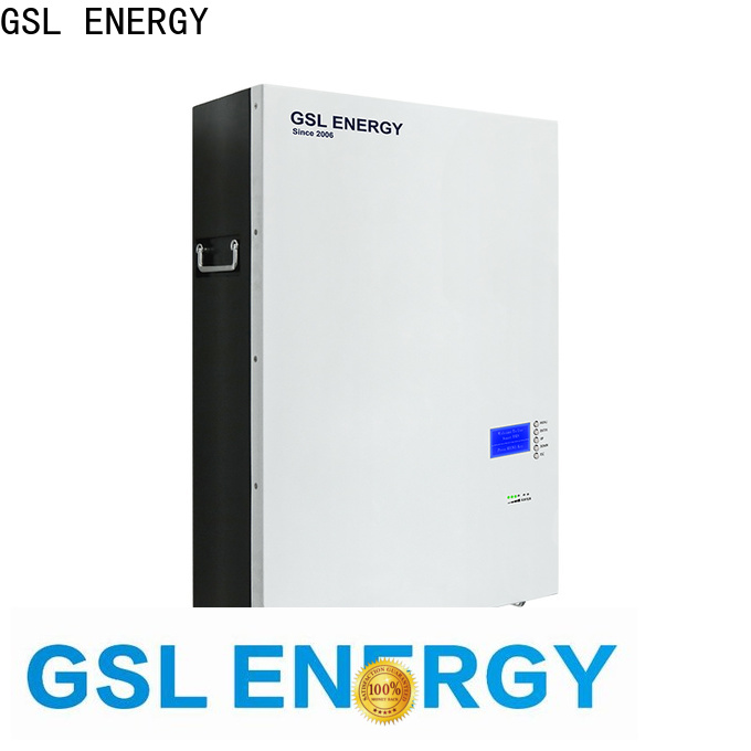 Popular Battery Box Solar for Power Dispatch | GSL ENERGY