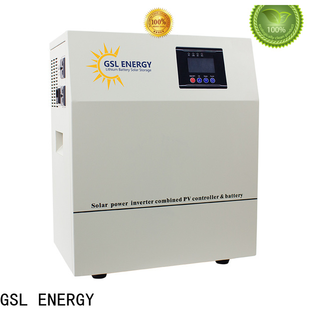 Wholesale Solar Energy System for Home Adjustable Large Capacity | GSL ...