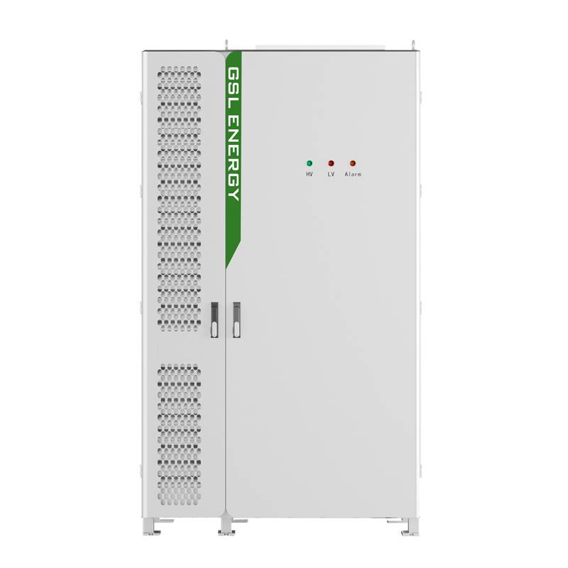 AC Energy Storage System 372kwh Liquid-Cooling Battery Storage ESS ...