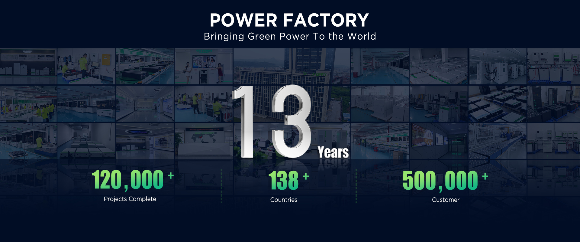 Efficient Energy Storage Solutions | GSL Energy Battery Storage Systems ...