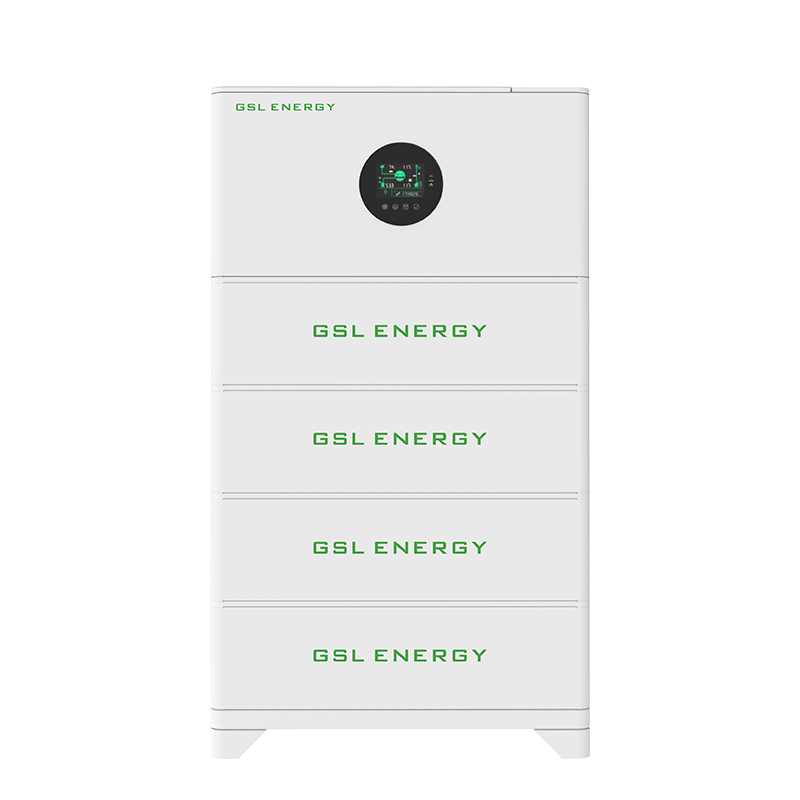 Revolutionize Your Power System with GSL Energy’s All-in-One Power ...