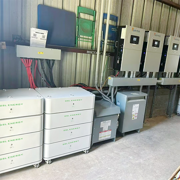 Residential Solar Power Case Study: Sol-Ark Inverter with 140kWh ...