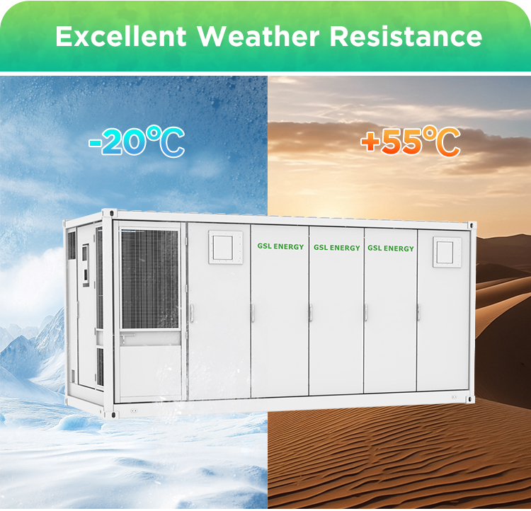 Liquid Cooling BESS Container, 5MWH Container Energy Storage System ...